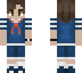 steve harrington | Minecraft Skins