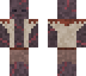 Stormlight Singer, Dullform | Minecraft Skin