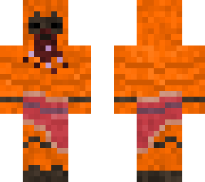 Stormlight Singer, Warform | Minecraft Skin