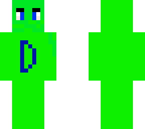 Super Excited | Minecraft Skin