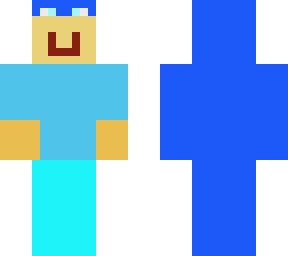 super steve | Minecraft Skin