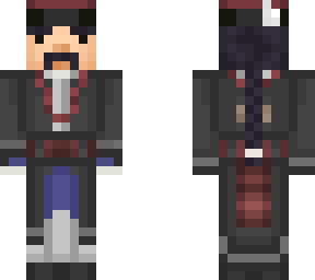 Tang Dynasty | Minecraft Skin