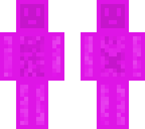 purple slime | Minecraft Skins