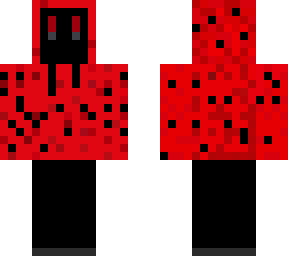 black entity | Minecraft Skins