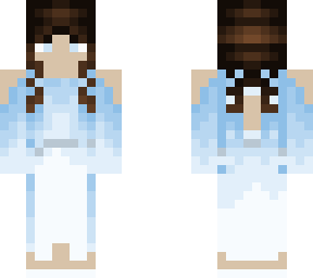 The Shivers | Minecraft Skin