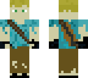 wanderer | Minecraft Skins