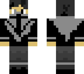 Stealth Minecraft Skins