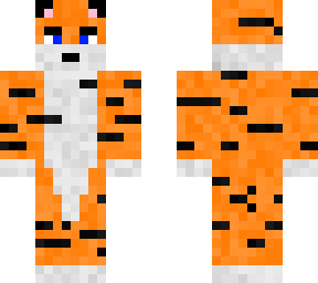tiger | Minecraft Skins