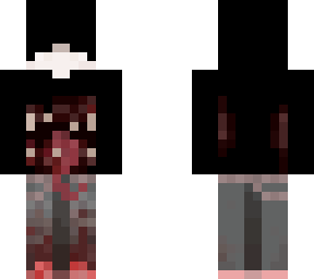 toes | Minecraft Skin