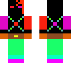 unique | Minecraft Skins