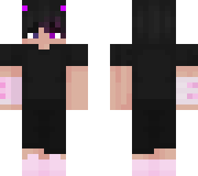 unpowered | Minecraft Skin