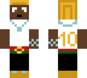 Wall Street | Minecraft Skin