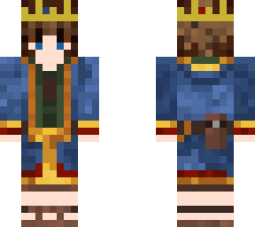 Trader Minecraft Skins