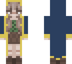 trader | Minecraft Skins