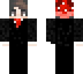 wes10 | Minecraft Skin