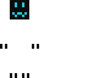 furry protogen | Minecraft Skins