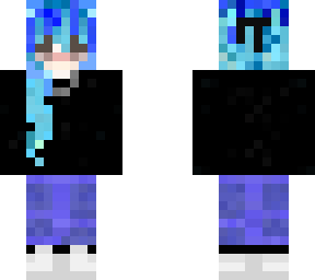 winter skin | Minecraft Skin