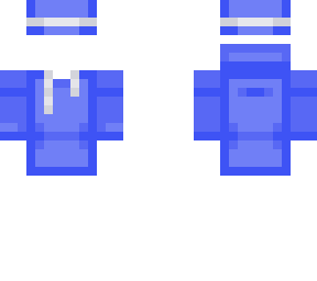 Template Minecraft Skins