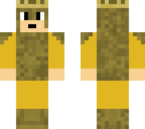 yellow knight | Minecraft Skins