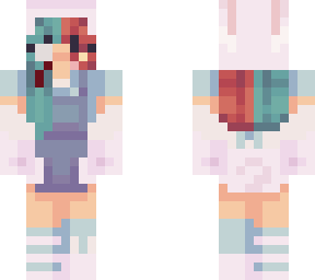 tina | Minecraft Skins