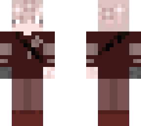 Red Dead Minecraft Skins