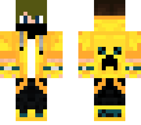 Aarav skin | Minecraft Skin