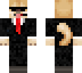 agent | Minecraft Skins
