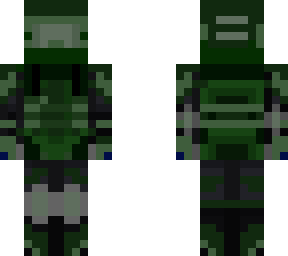 Airsoft | Minecraft Skin