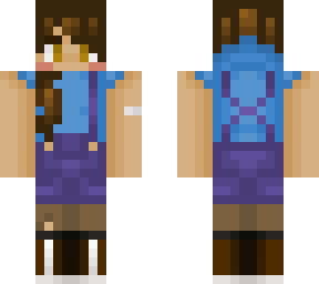 Ally | Minecraft Skin