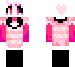 angel dust | Minecraft Skins