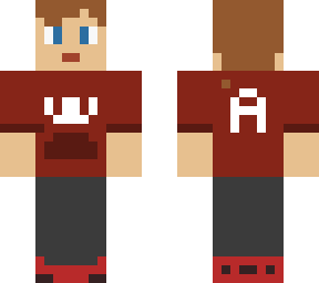 Armstrong | Minecraft Skin