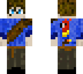 Parrot Minecraft Skins