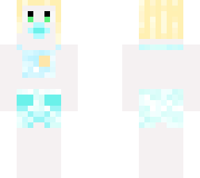 baby girl | Minecraft Skins