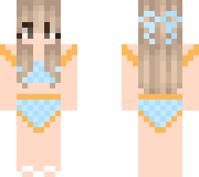 Bathing suit | Minecraft Skin