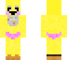 chica | Minecraft Skins