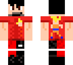 Beelce1 | Minecraft Skin