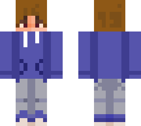 blue pvp | Minecraft Skins