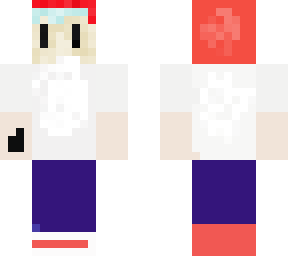 Boyfriend ? | Minecraft Skin