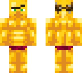 buff | Minecraft Skins