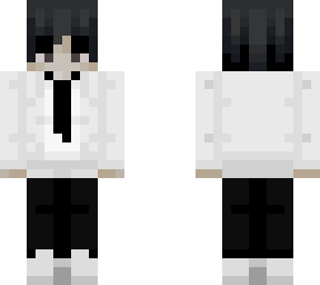 button up | Minecraft Skin