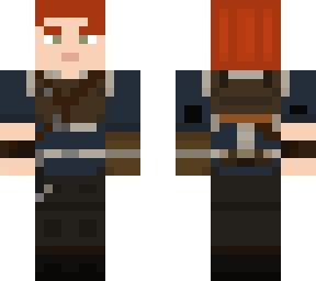 cal kestis | Minecraft Skins