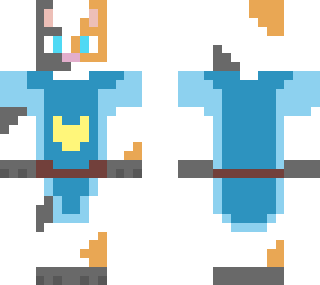 calico | Minecraft Skins