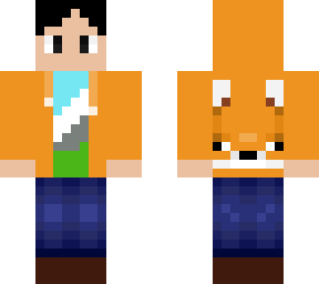 camping | Minecraft Skins