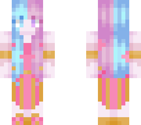 Candy Minecraft Skins