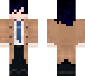 cas | Minecraft Skin