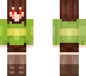chara | Minecraft Skins