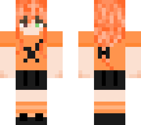 CHB | Minecraft Skin