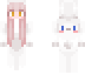 cinnamoroll | Minecraft Skins