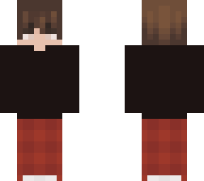 comfy dude | Minecraft Skin