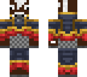 Migrator Cape Minecraft Skins